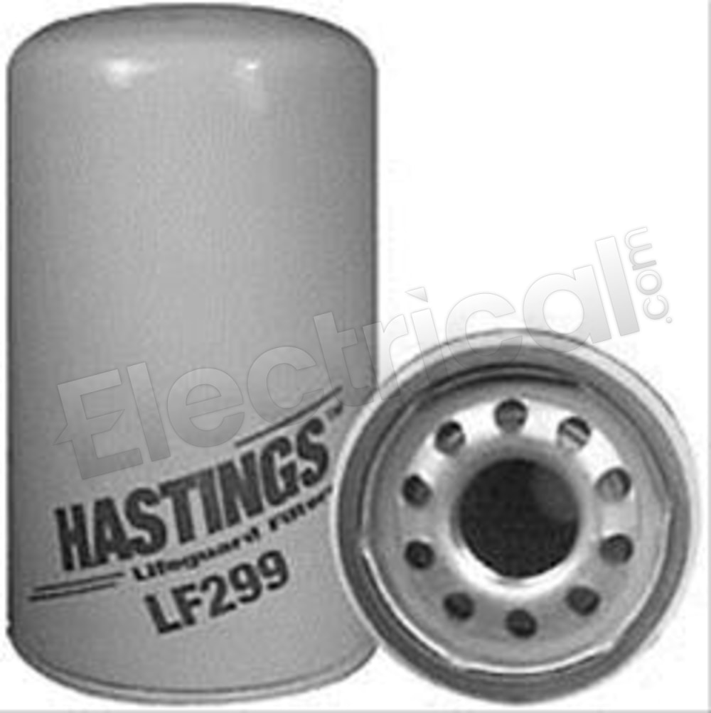 Hastings Filters LF299 Oil Filter Automotive