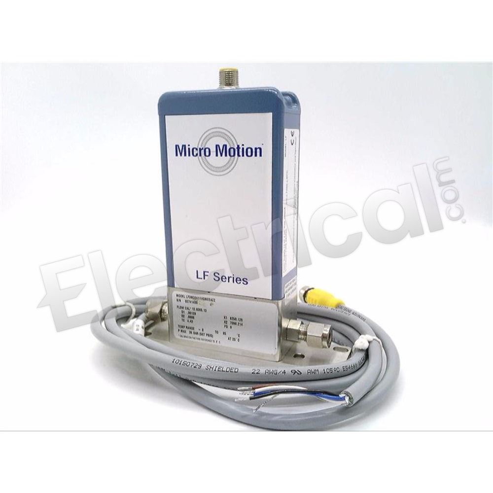 LF3M32411VGMEEAZZ Emerson Sensor Automation