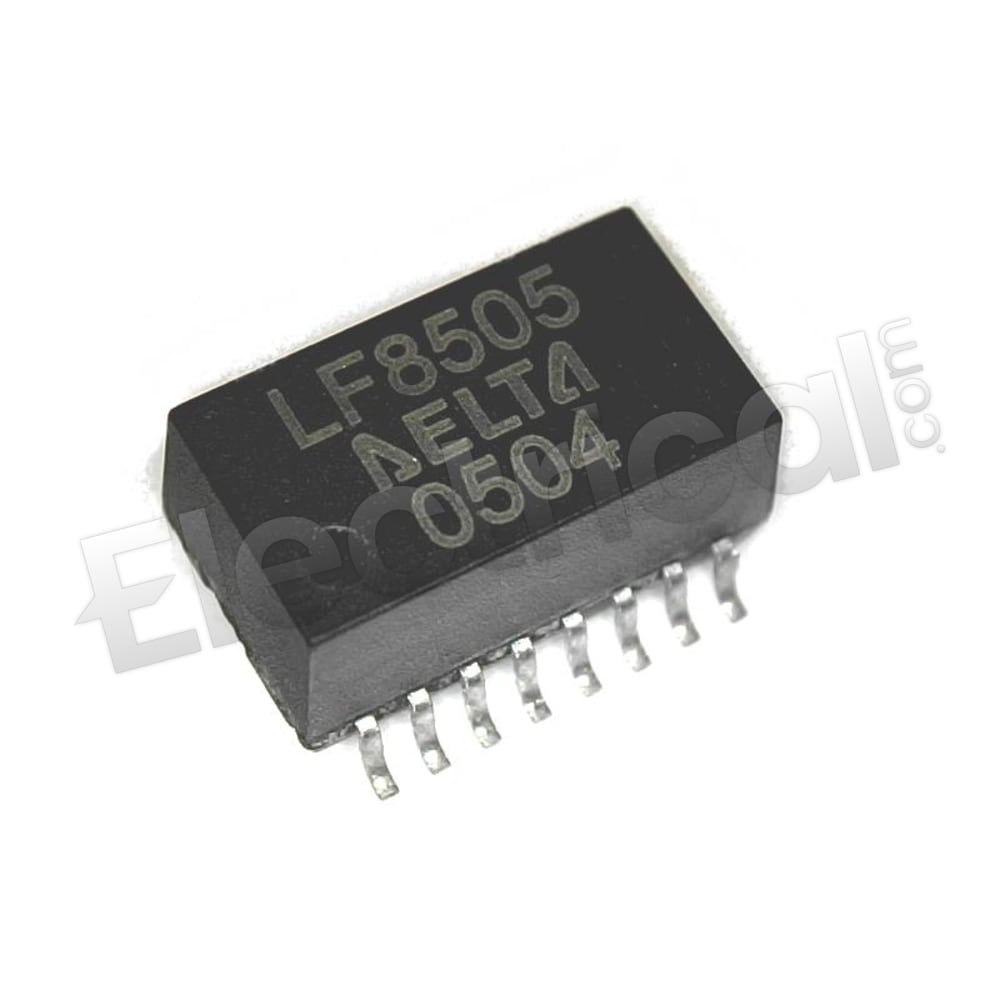 Delta Group Electronics LF8505 IC Chip Computer Component
