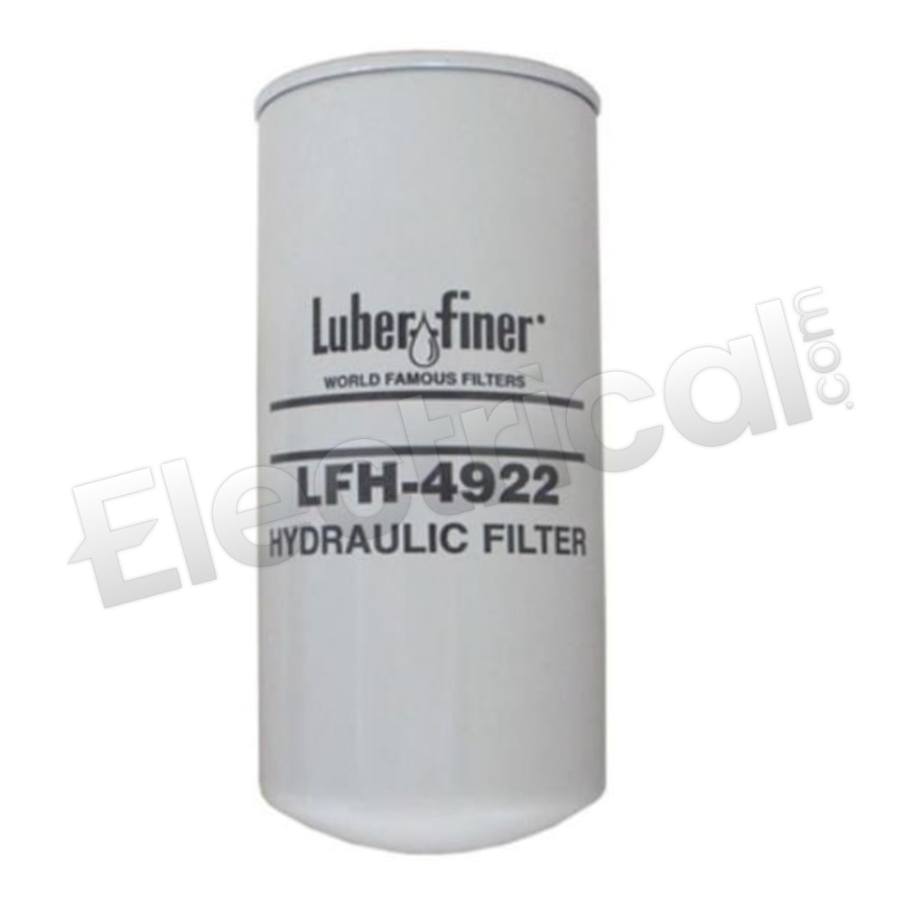 Luber Finer LFH-4922 Hydraulic Filter & Assembly & Components & Kit Hydraulic