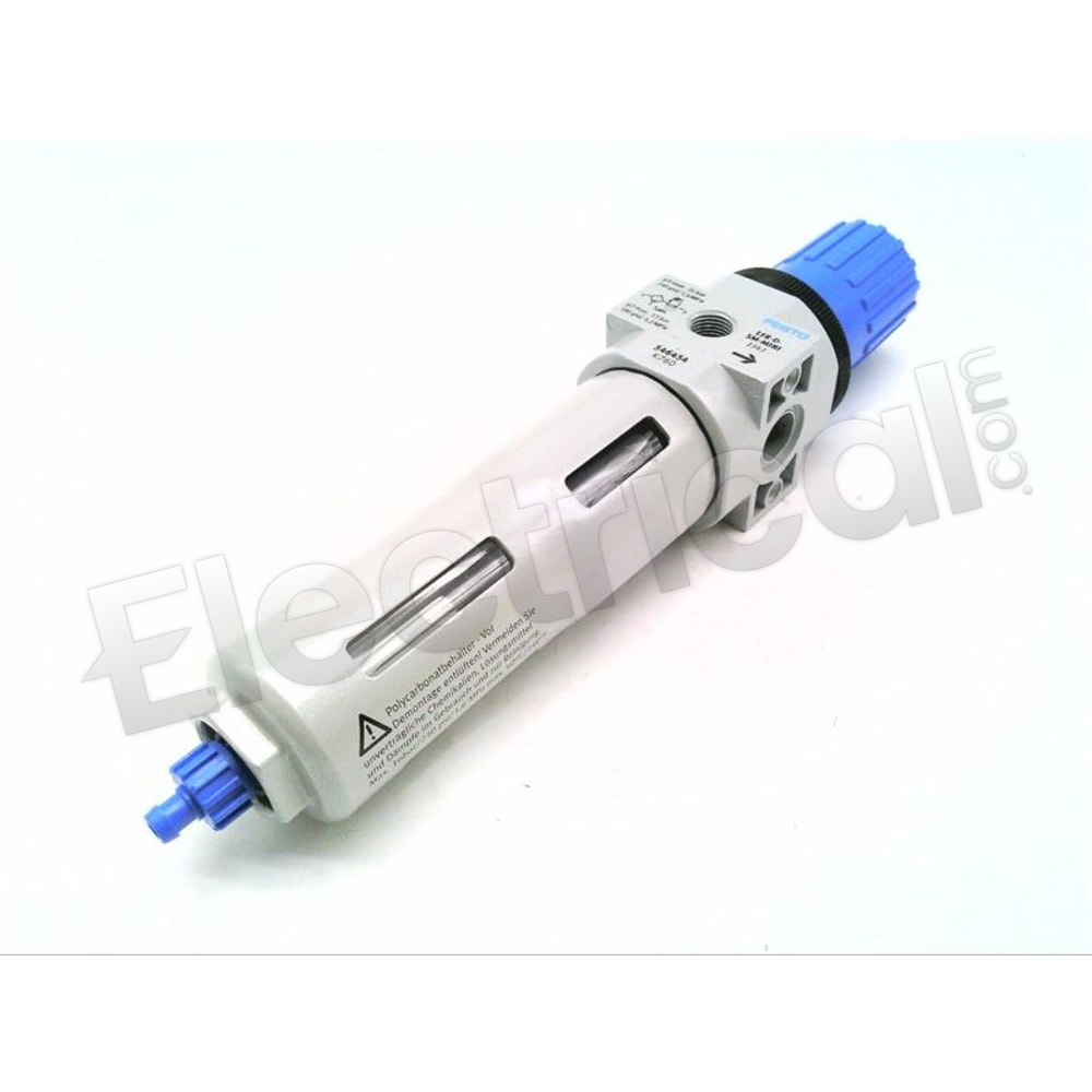 Festo LFR-D-5M-MINI Solenoid Valve Valve