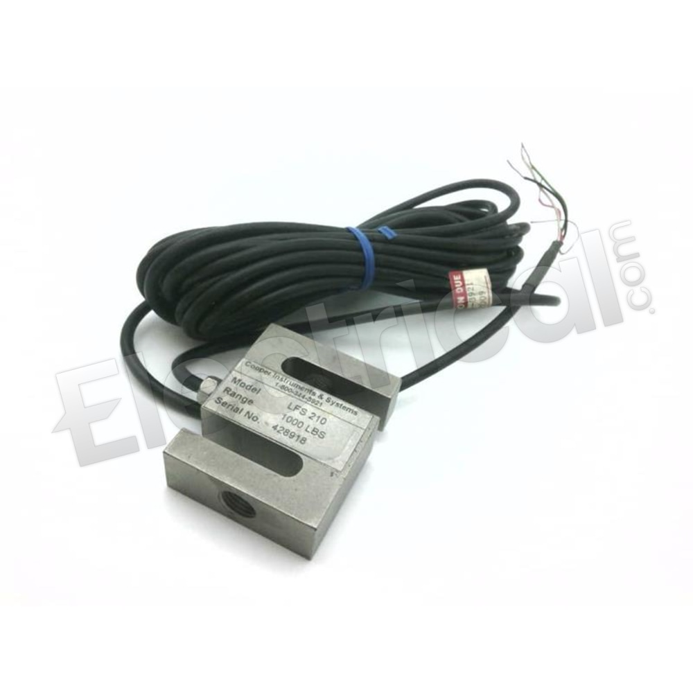 Cooper Instruments & Systems LFS-210-1000 Sensor Automation