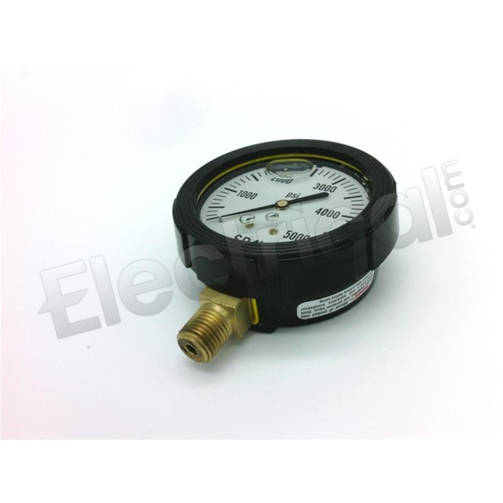 Span Instruments LFS-224-5000-G Pressure Gauge Automation