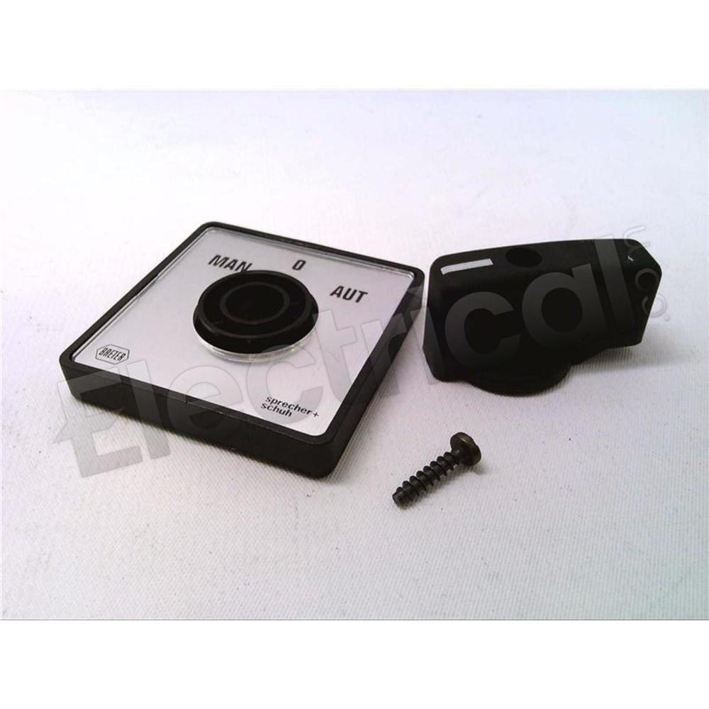 Sprecher & Schuh LFS2-A-4-325R Automation Switch Automation