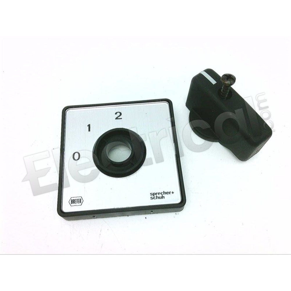 LFS2-A-4-525 Sprecher & Schuh Motor Control Part And Accessory Motor ...