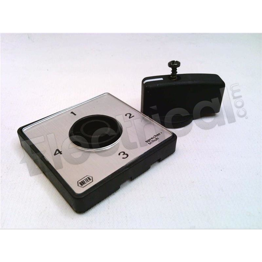 Sprecher & Schuh LFS2-A-4-876 Automation Switch Automation