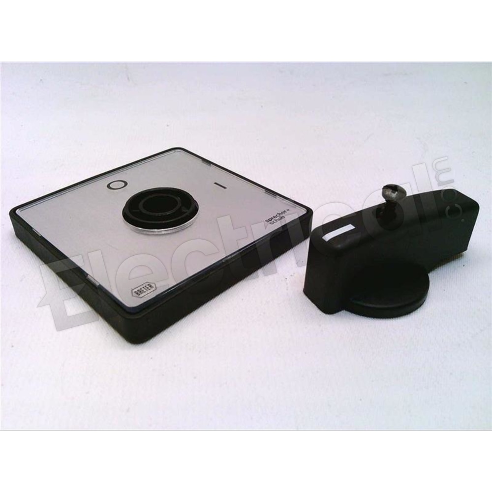 Sprecher & Schuh LFS2-A-6-178 Automation Switch Automation