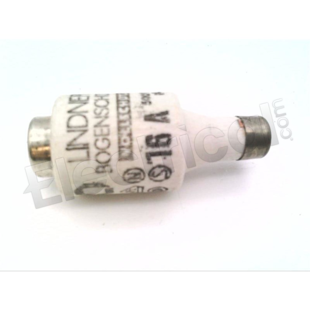 Lindner LG7-16A-500V Low Voltage Fuse