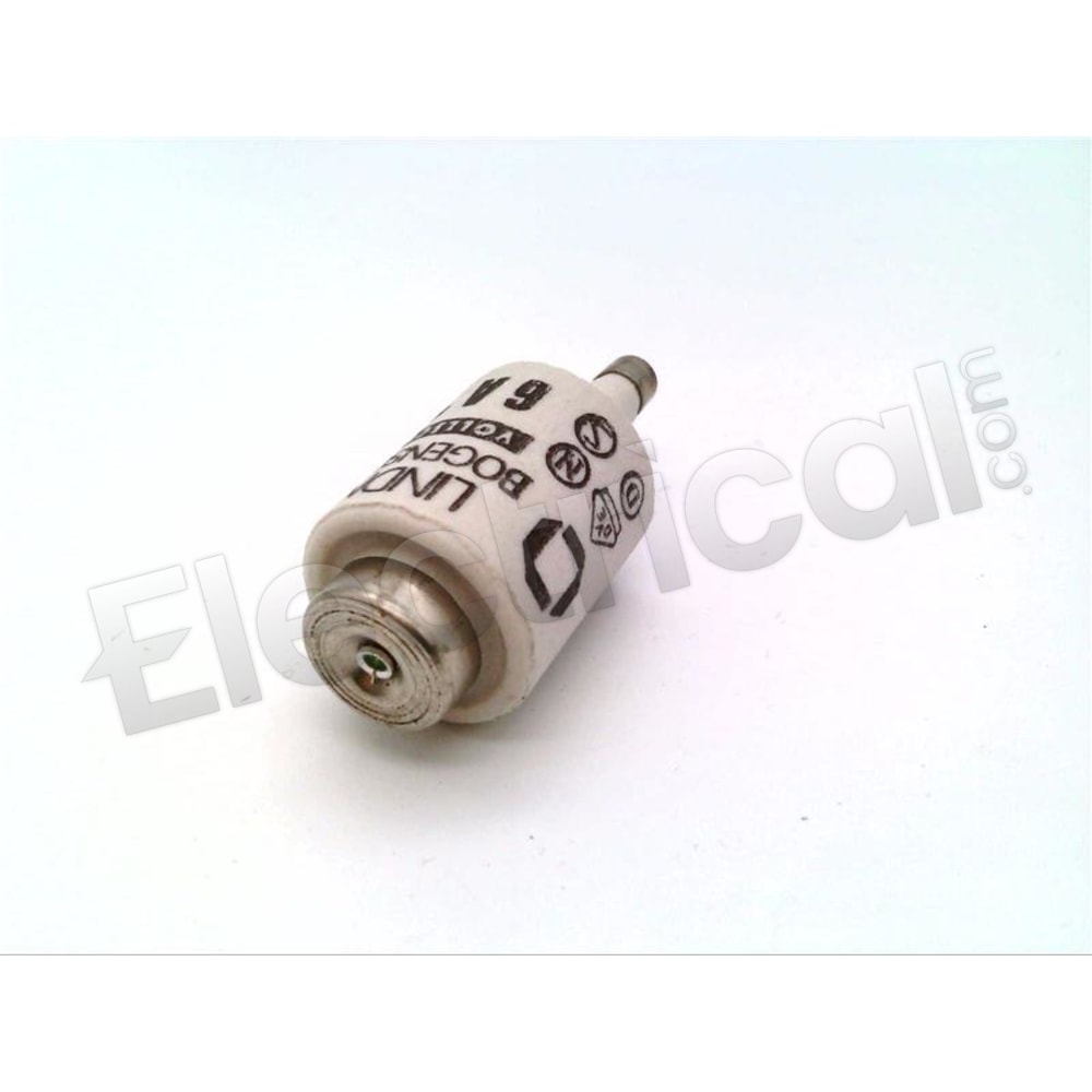 Lindner LG7-6A-500V Low Voltage Fuse
