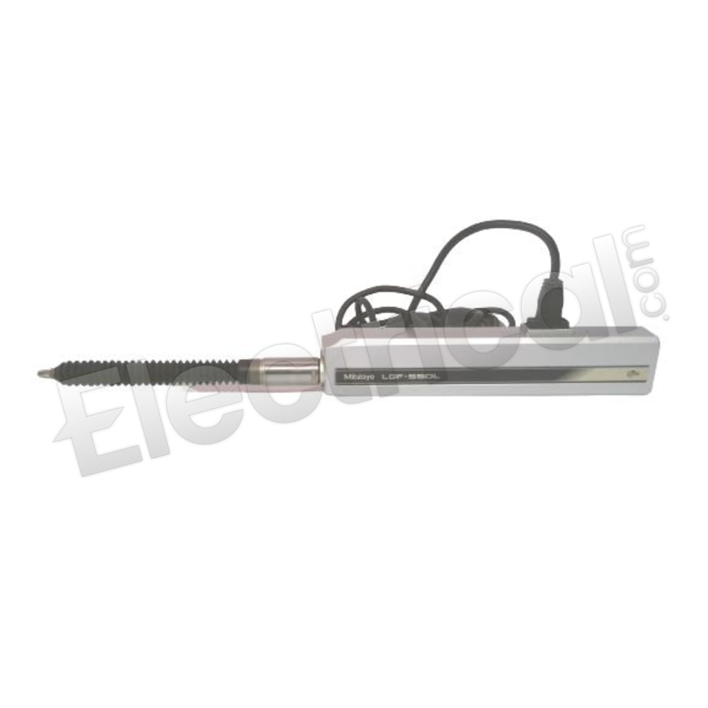 Mitutoyo LGF-550L-B Lead/Probe Test Equipment