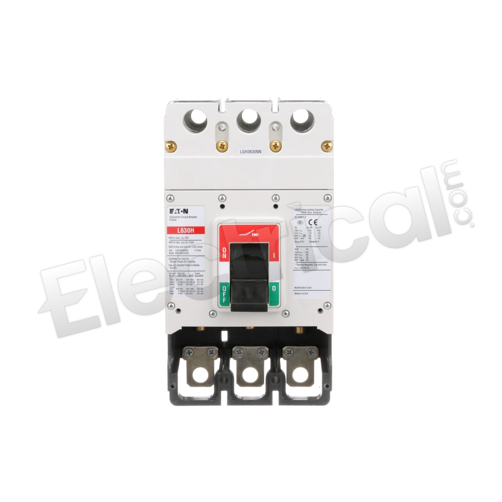 Cutler Hammer LGS360033G Molded Case Circuit Breaker