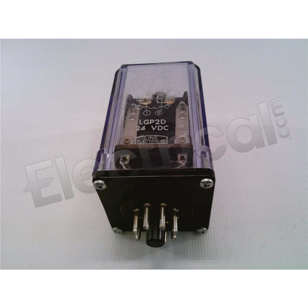 Line Electric LGP2D-24VDC Fuse Part And Accessory Fuse