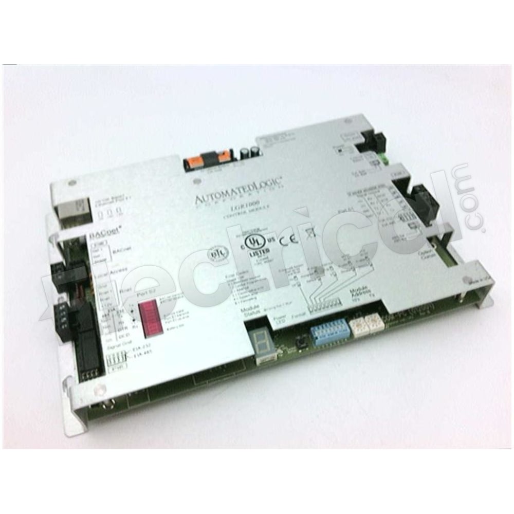Automated Logic LGR1000 PLC Module Automation