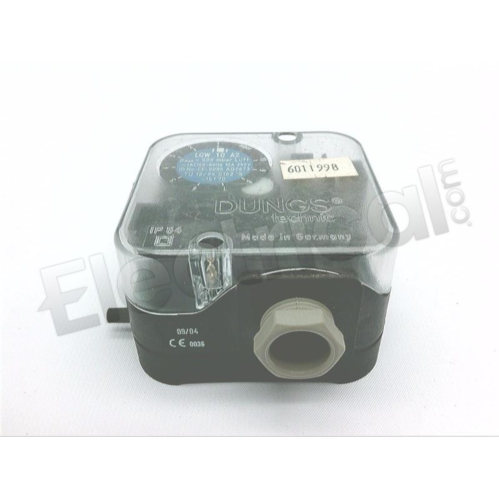 Dungs LGW-10-A2 Automation Switch Automation