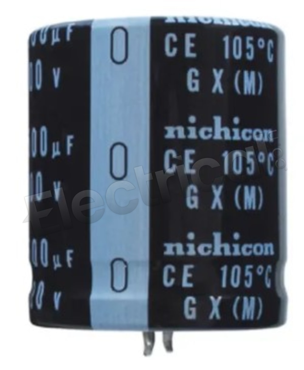Nichicon LGX2G471MELB45 Capacitor Computer Component