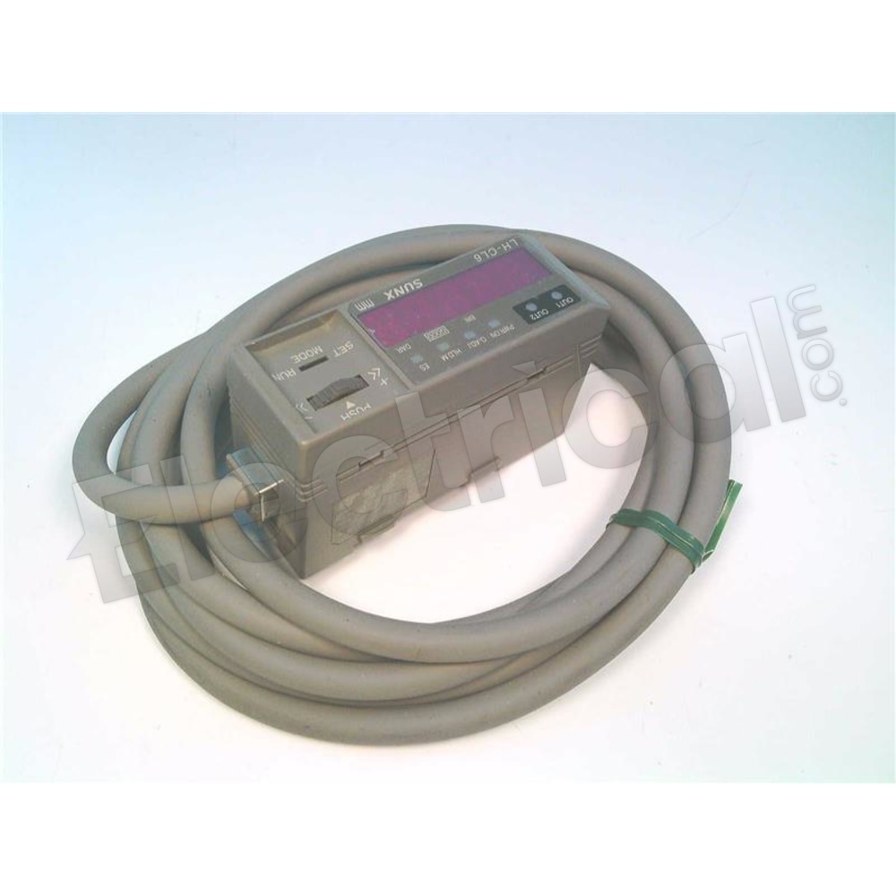 Matsushita Electric LH-CL6 Sensor Automation