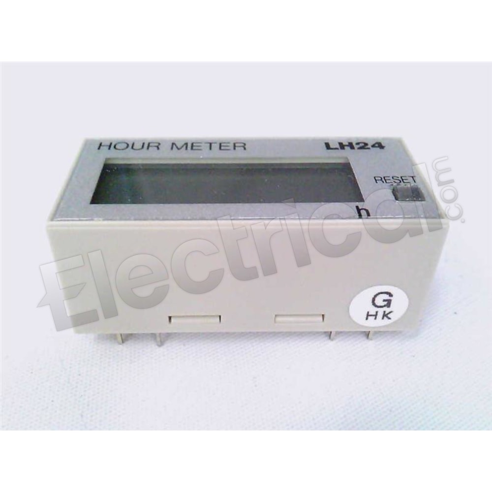 Matsushita Electric LH24-C-H Timer & Counter Automation