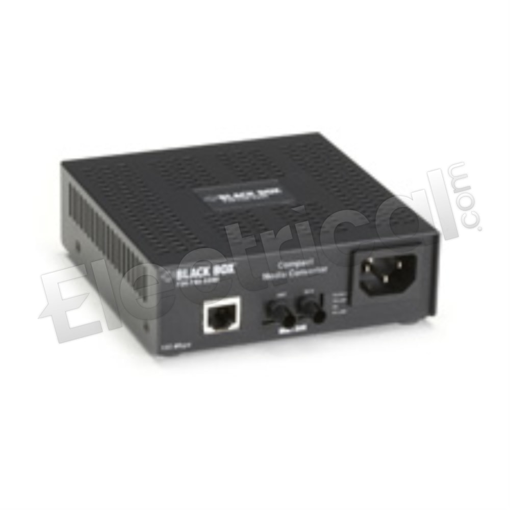 Black Box LHC001A-R4 Communication Converter Computer Component