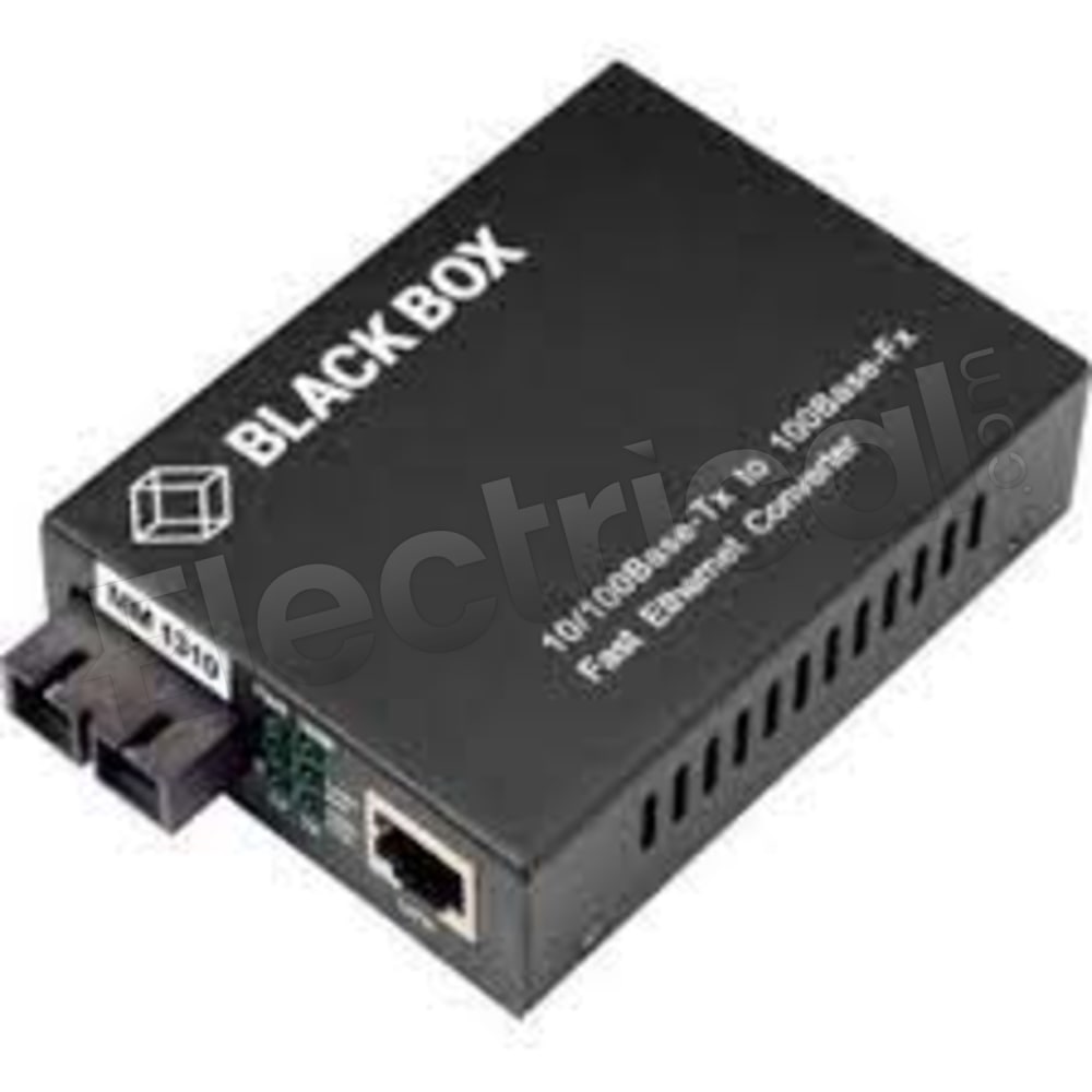 LHC211A Black Box Communication Converter Computer Component