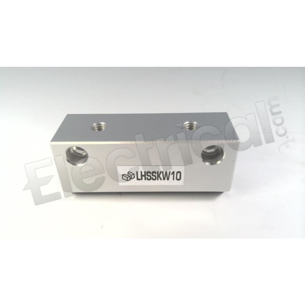 Misumi LHSSKW10 Bearing Machine Part