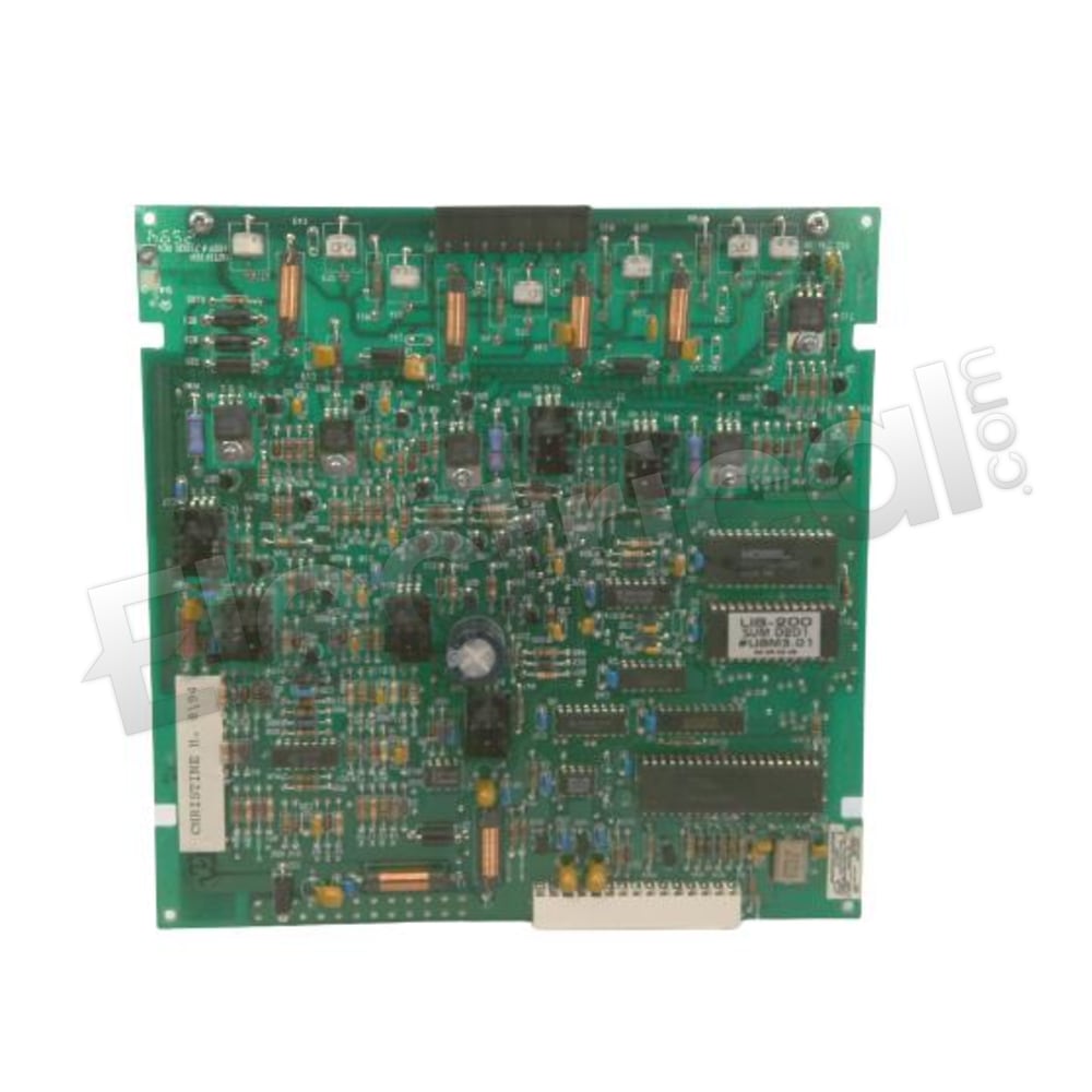 Honeywell LIB-200 Fire Safety Building Maintenance