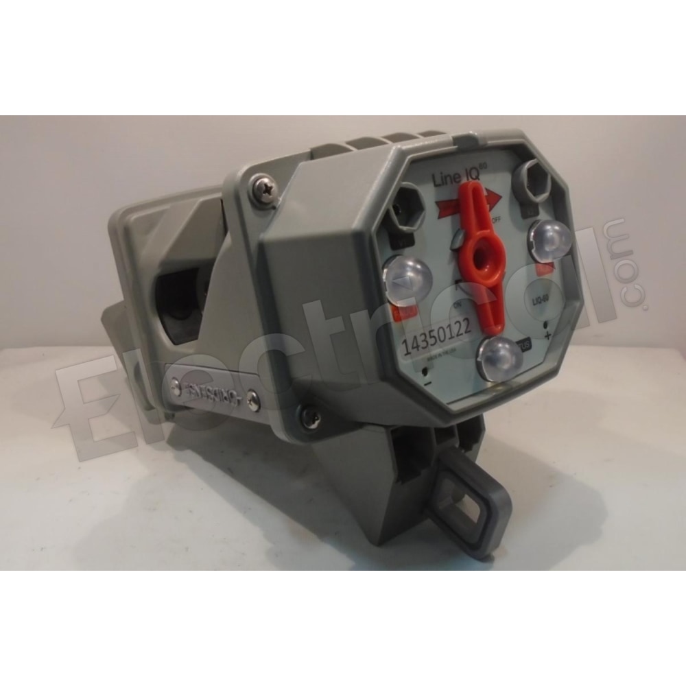 Gridsense Inc LIQ-60 Monitor/Control Data Control System