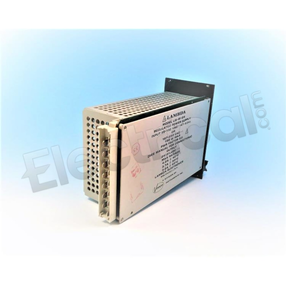 LIS-8I-24 TDK Power Supply Power Supply