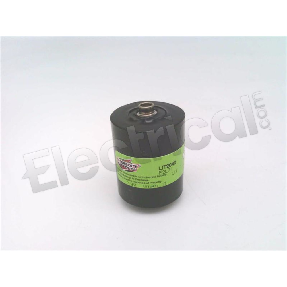 Interstate Batteries LIT2040 Battery Power Supply