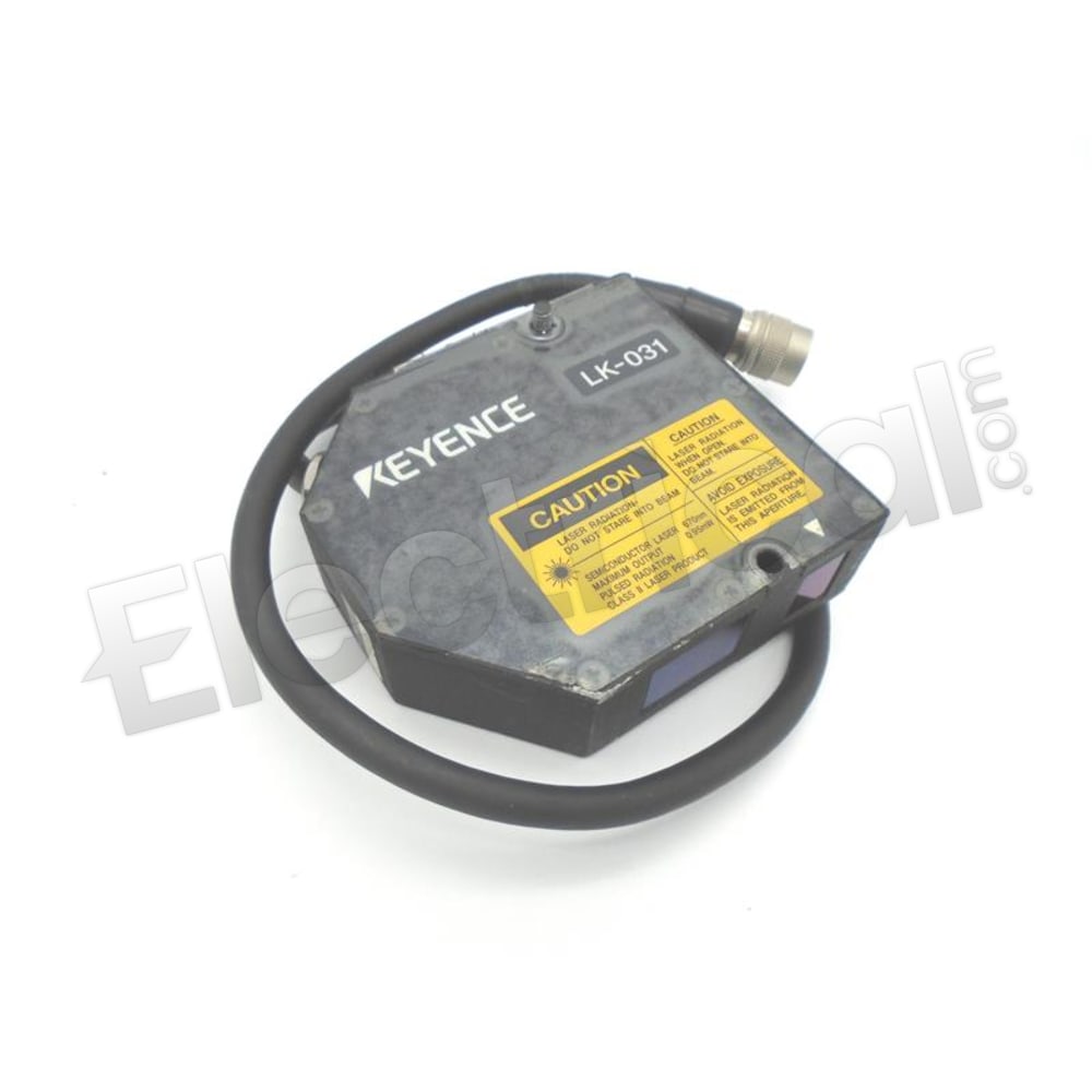 Keyence Corp LK-031 Sensor Automation