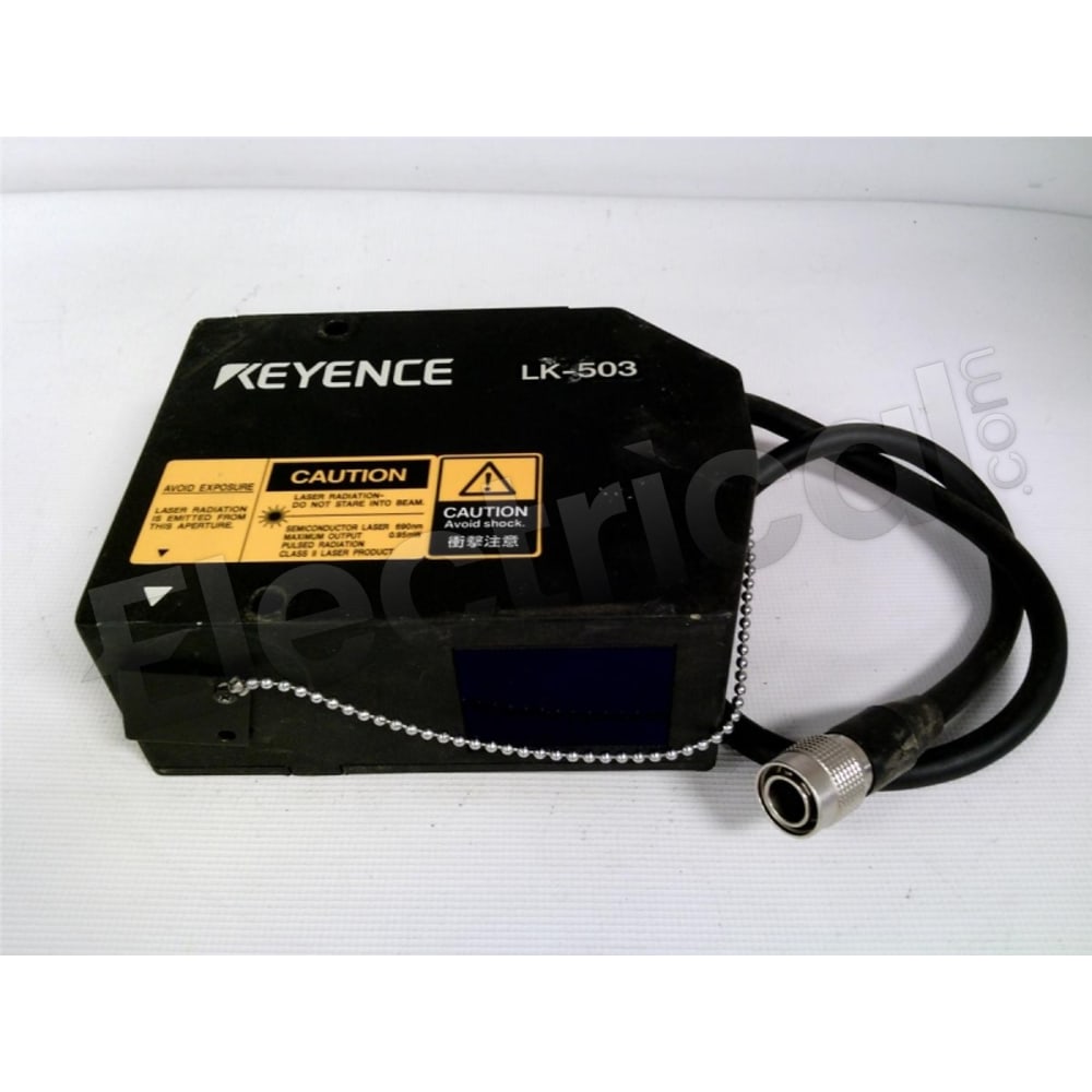 Keyence Corp LK-503 Sensor Automation