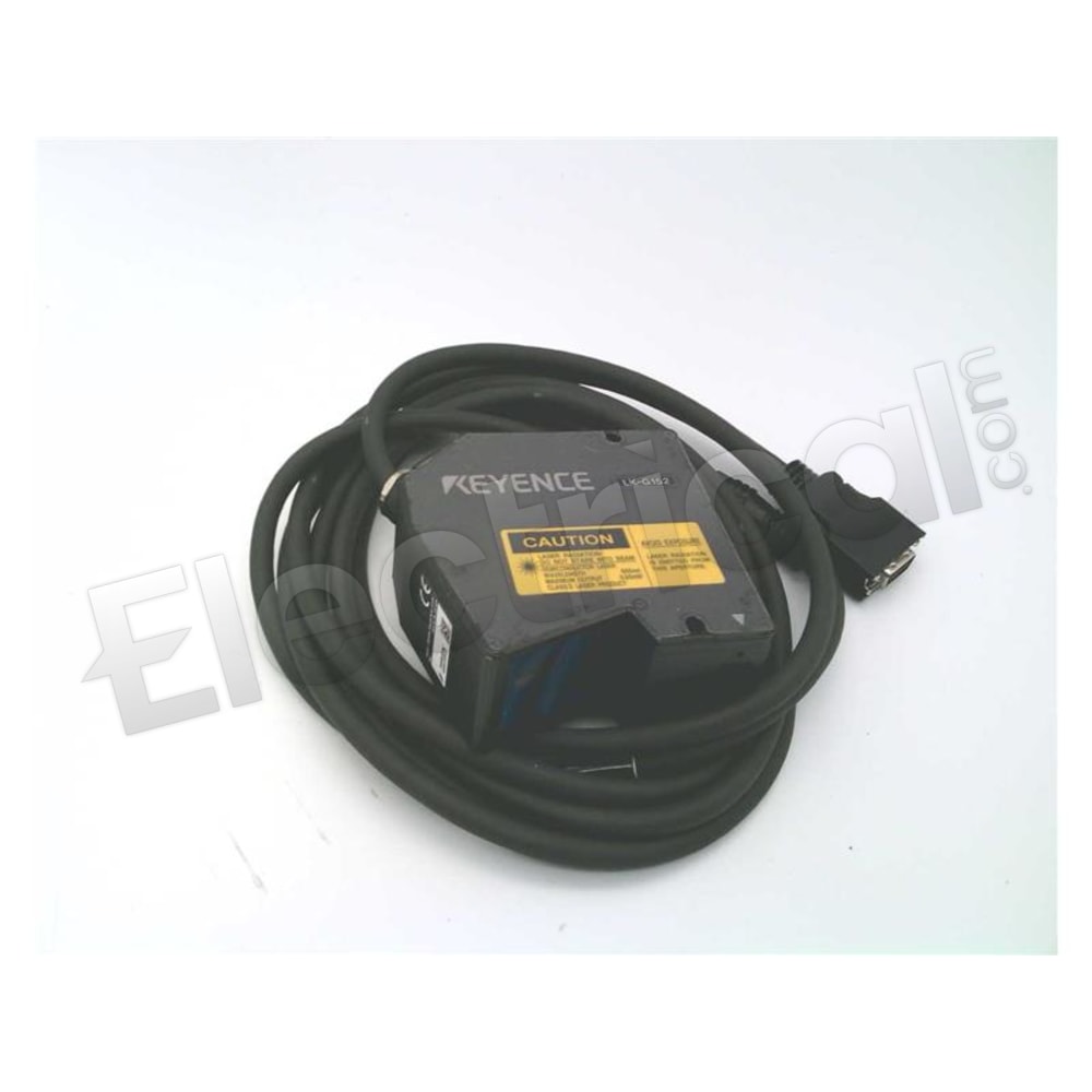 Keyence Corp LK-G152 Sensor Automation