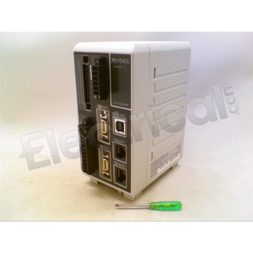 Keyence Corp LK-G3001P Sensor Automation