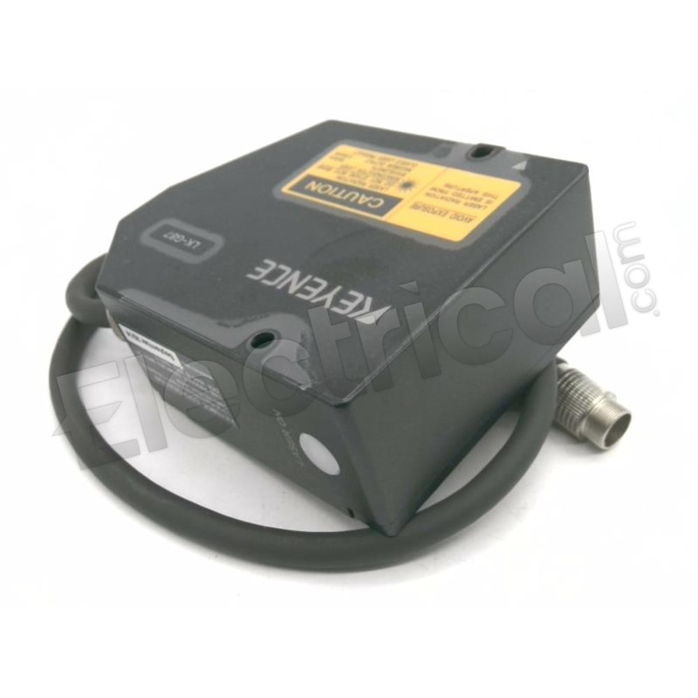 Keyence Corp LK-G87 Sensor Automation