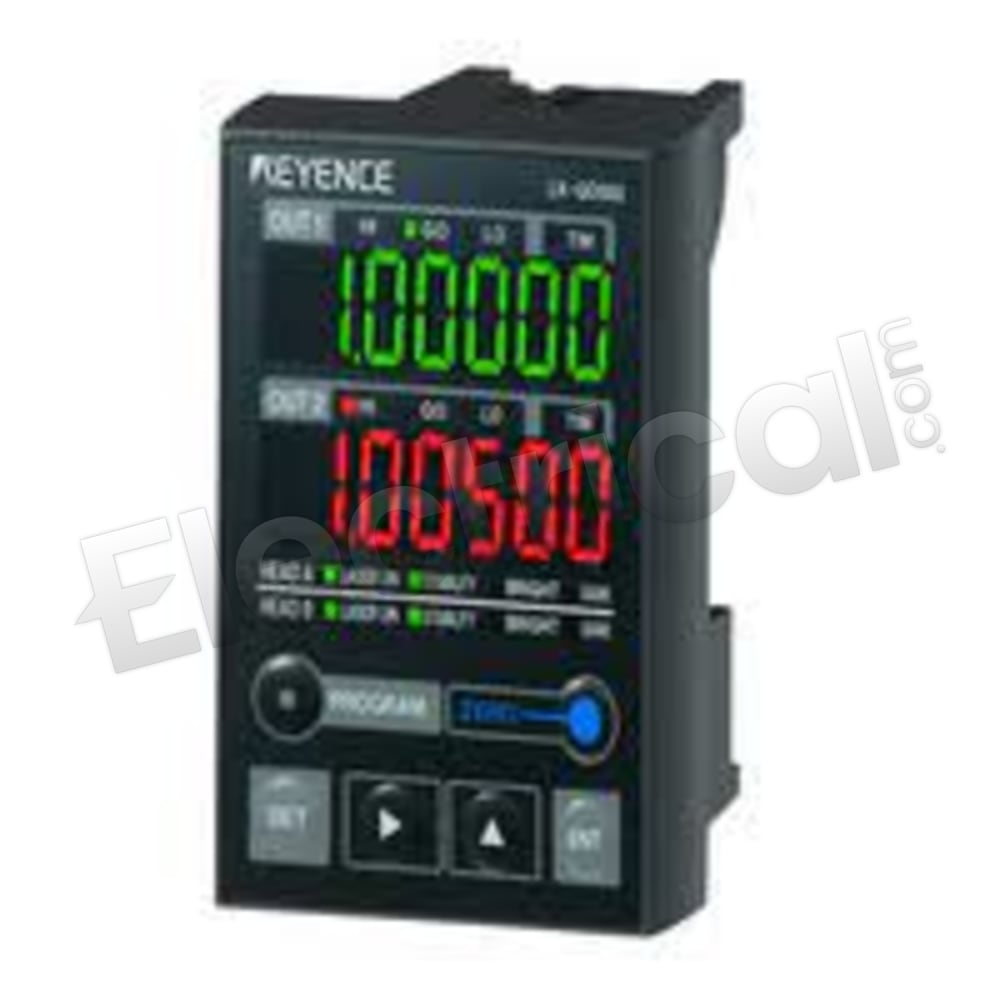 Keyence Corp LK-GD500 Control Accessory Automation
