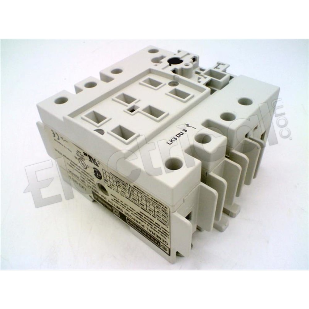 Schneider Electric Square D LK3DU3 (LK3 DU 3) Disconnect Switch