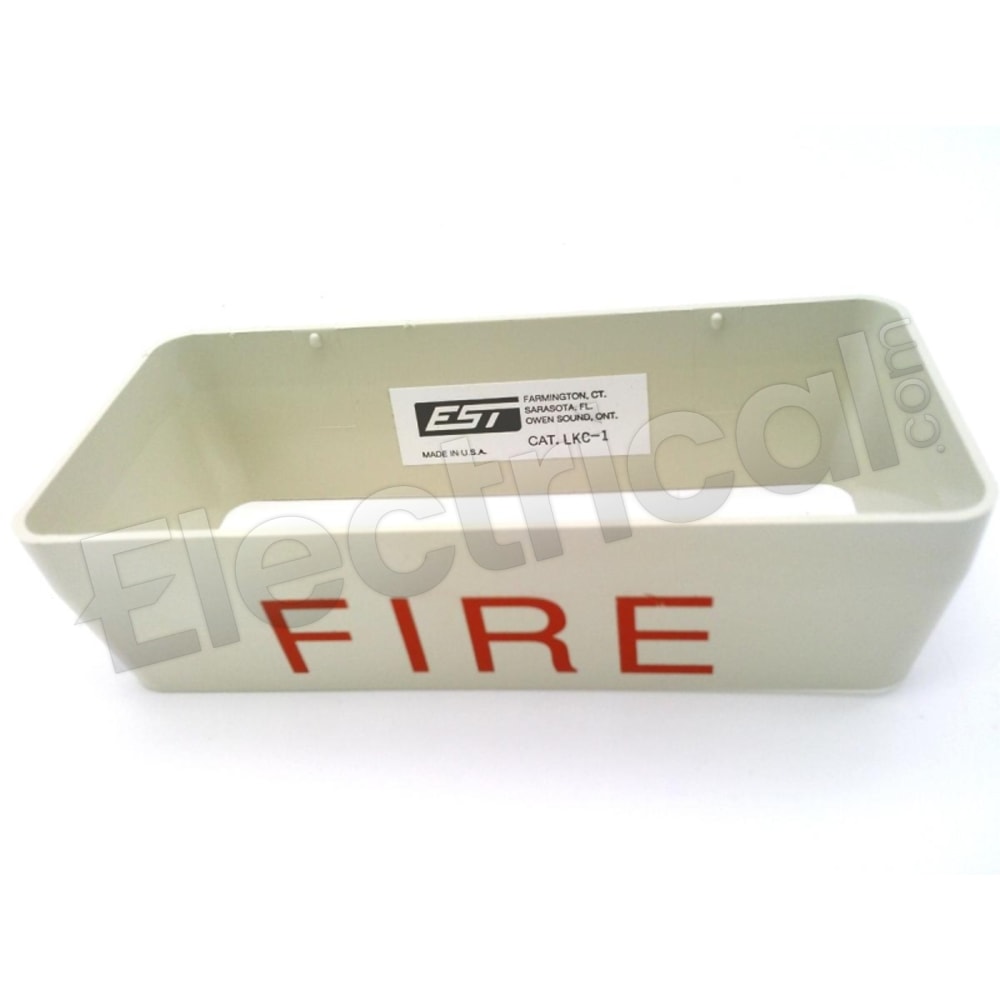 Utc Fire & Security Company LKC-1 Fire Safety Building Maintenance