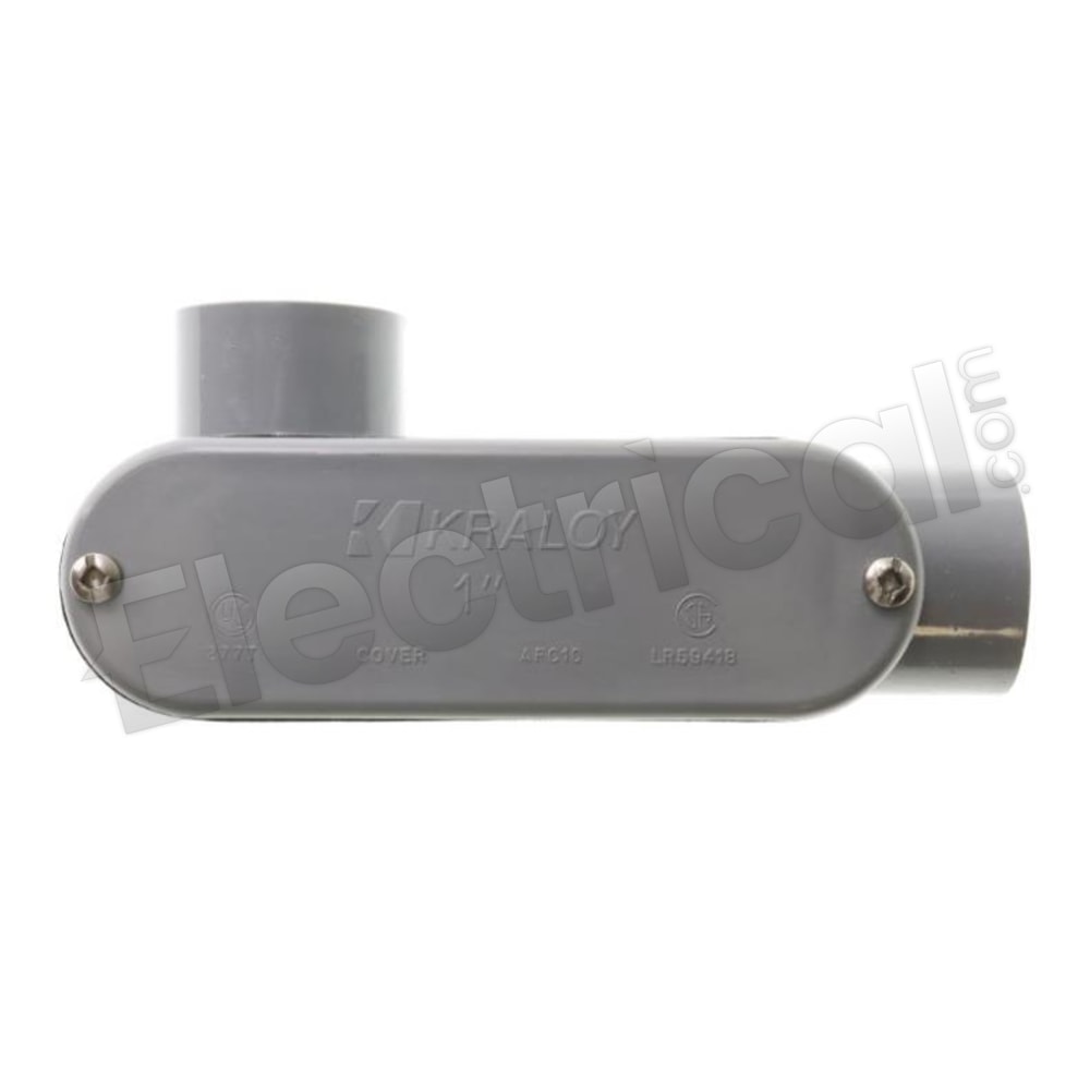 LL10 Kraloy Fitting Electrical Product