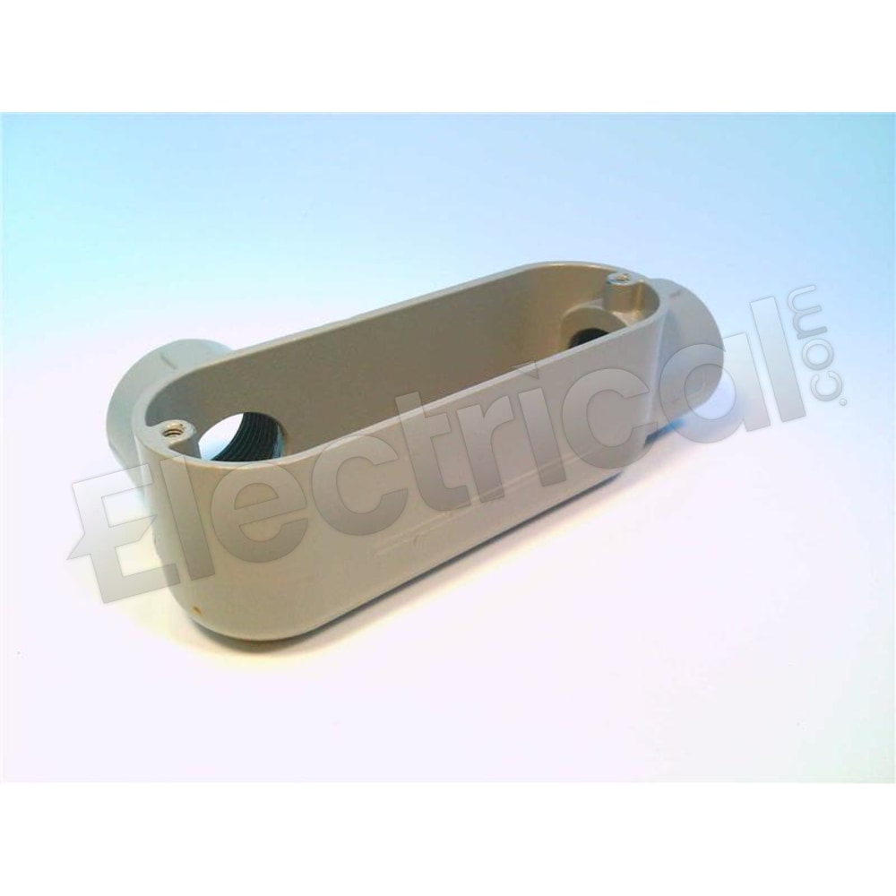 Emerson LL100-A Conduit Fittings Conduit & Fitting