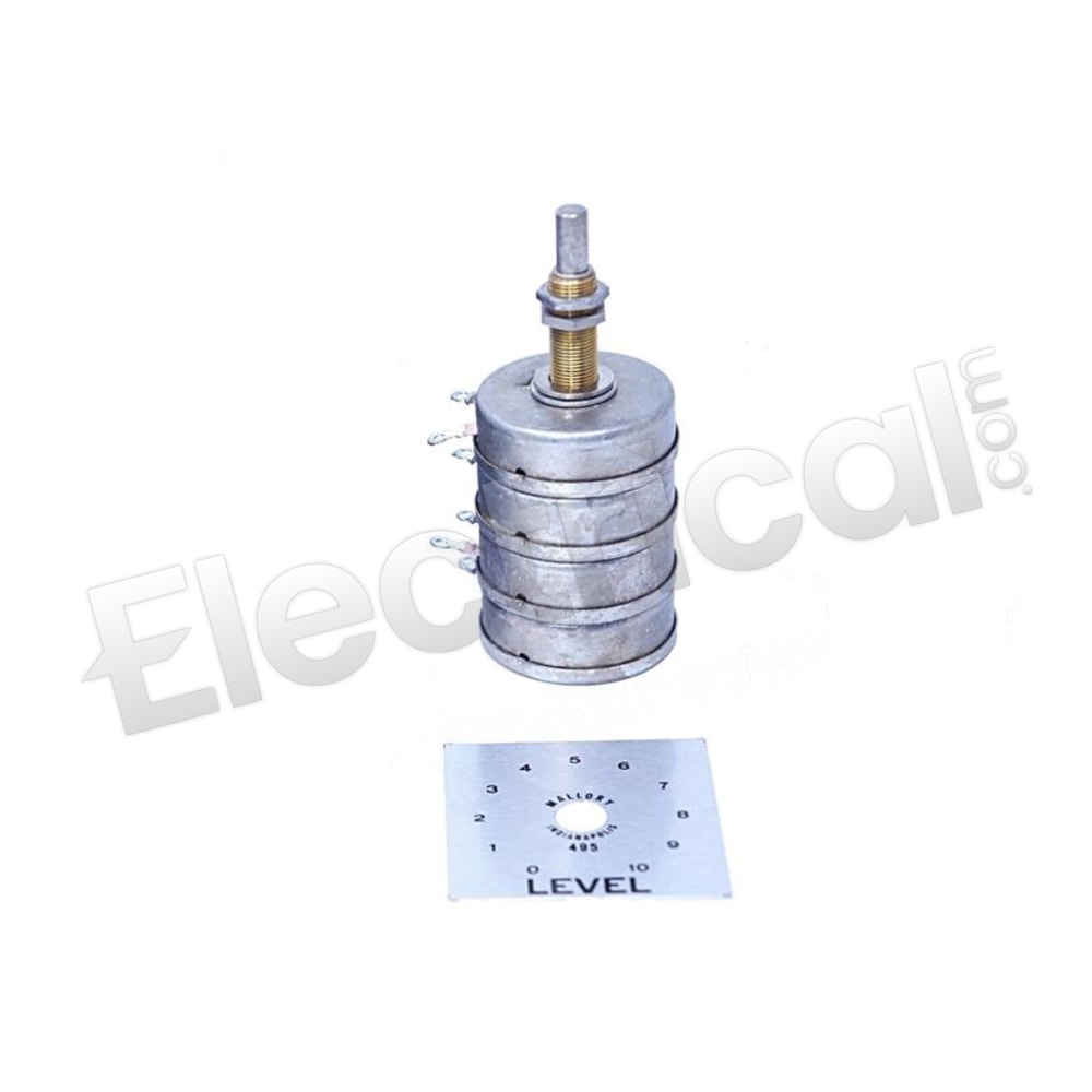 Cornell Dubilier LL8 Sensor Automation