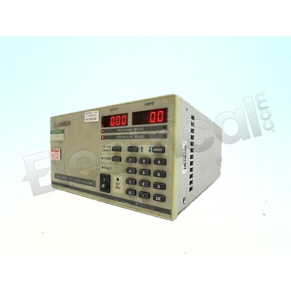 TDK LLS-8018 Power Supply Power Supply