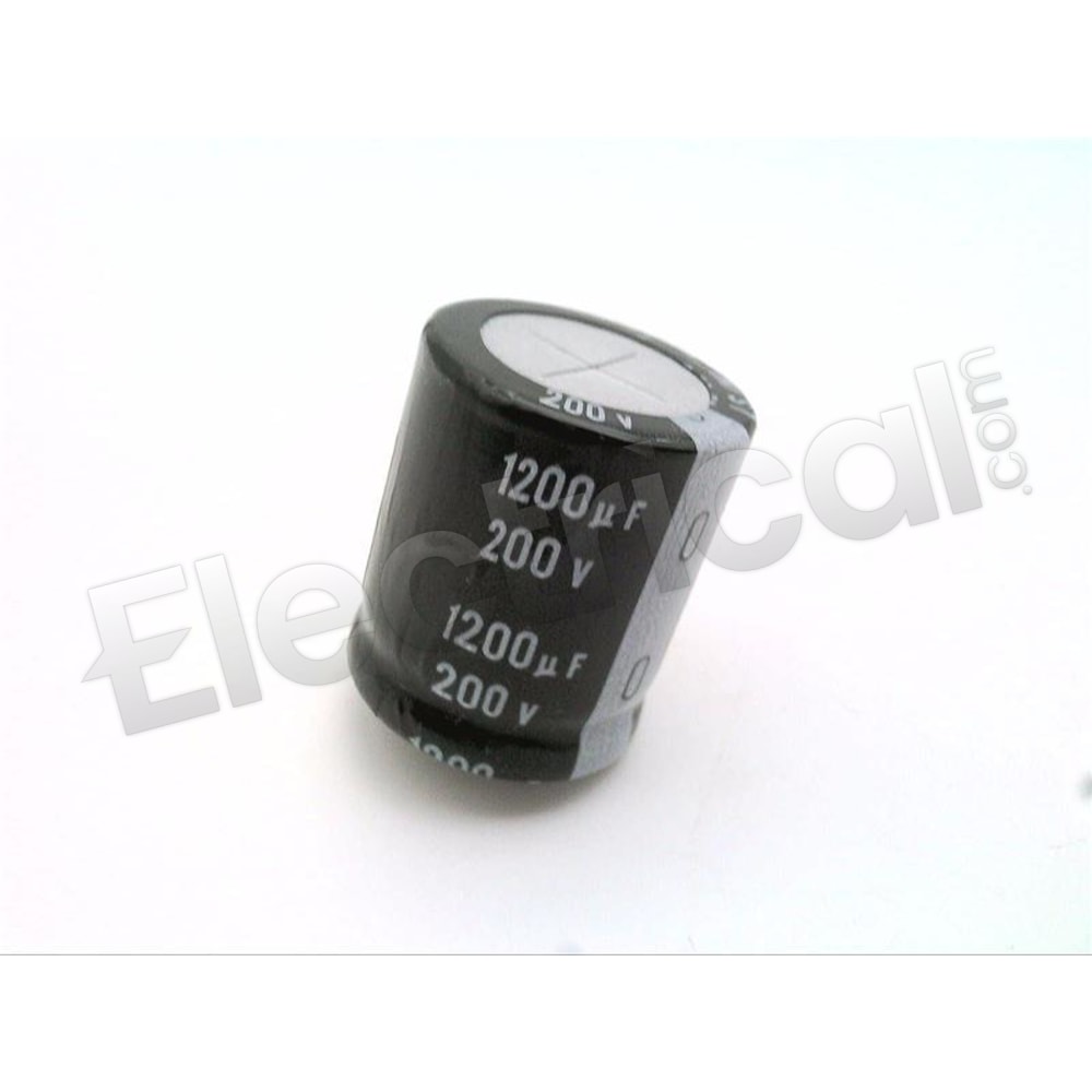 Nichicon LLS2D122MELB Capacitor Computer Component