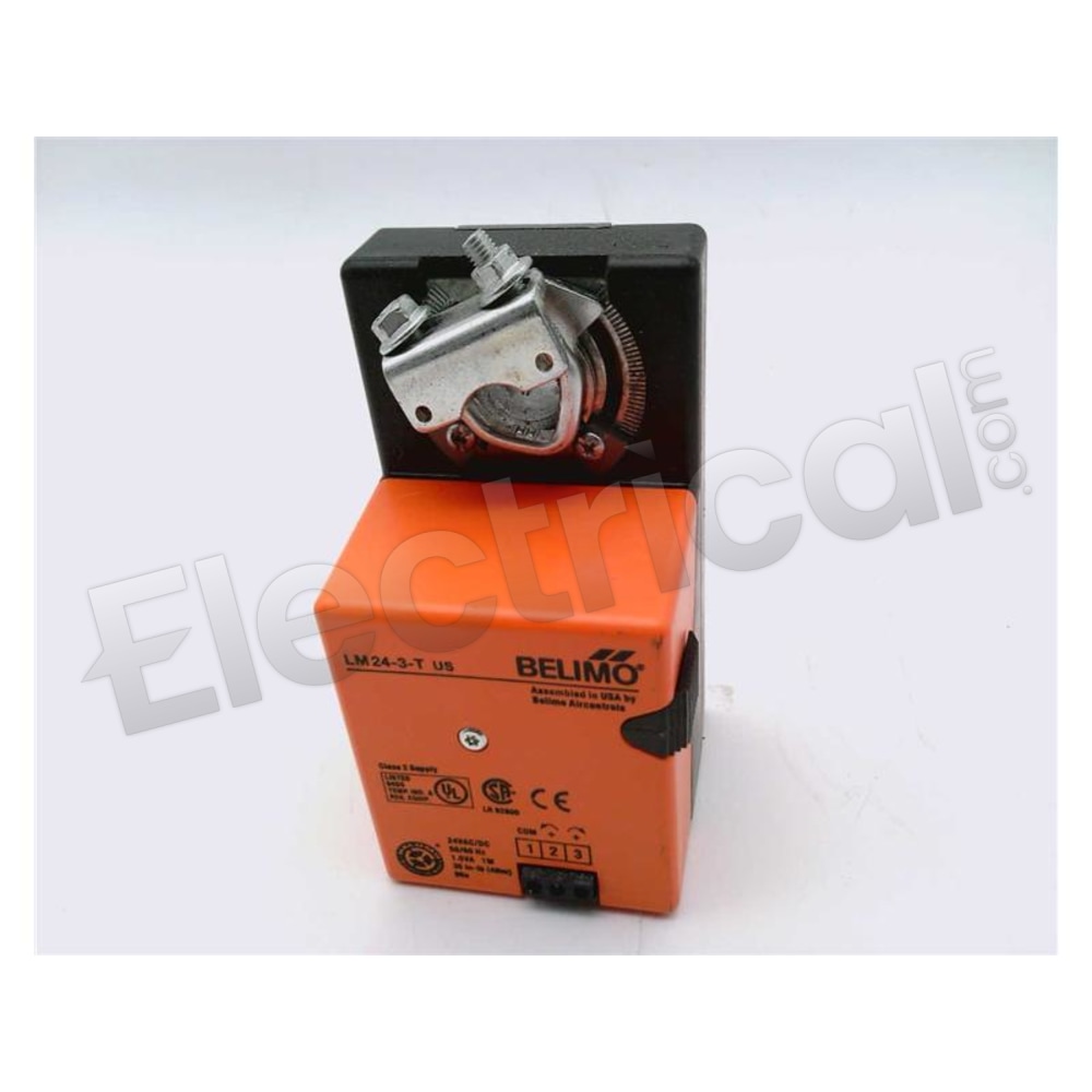 Belimo LM-24-3-T Electric Actuator Machine Part
