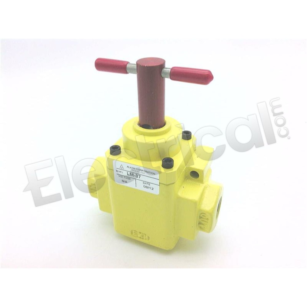Norgren LM-37 Valve Lock Out Valve