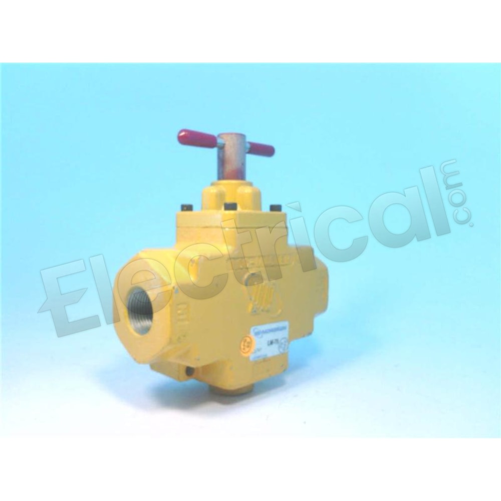 LM-75 Norgren Valve Lock Out Valve