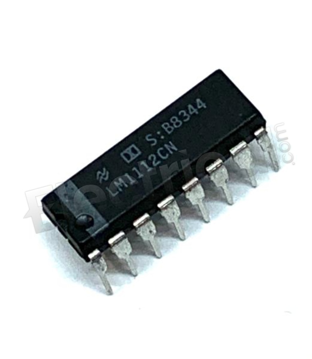 Texas Instruments LM1112CN Interface/Communication IC Computer Component