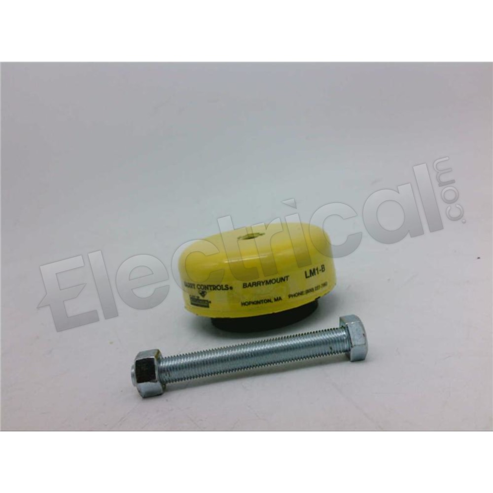 Barry Controls LM1B Assembly for Machine Machine Part