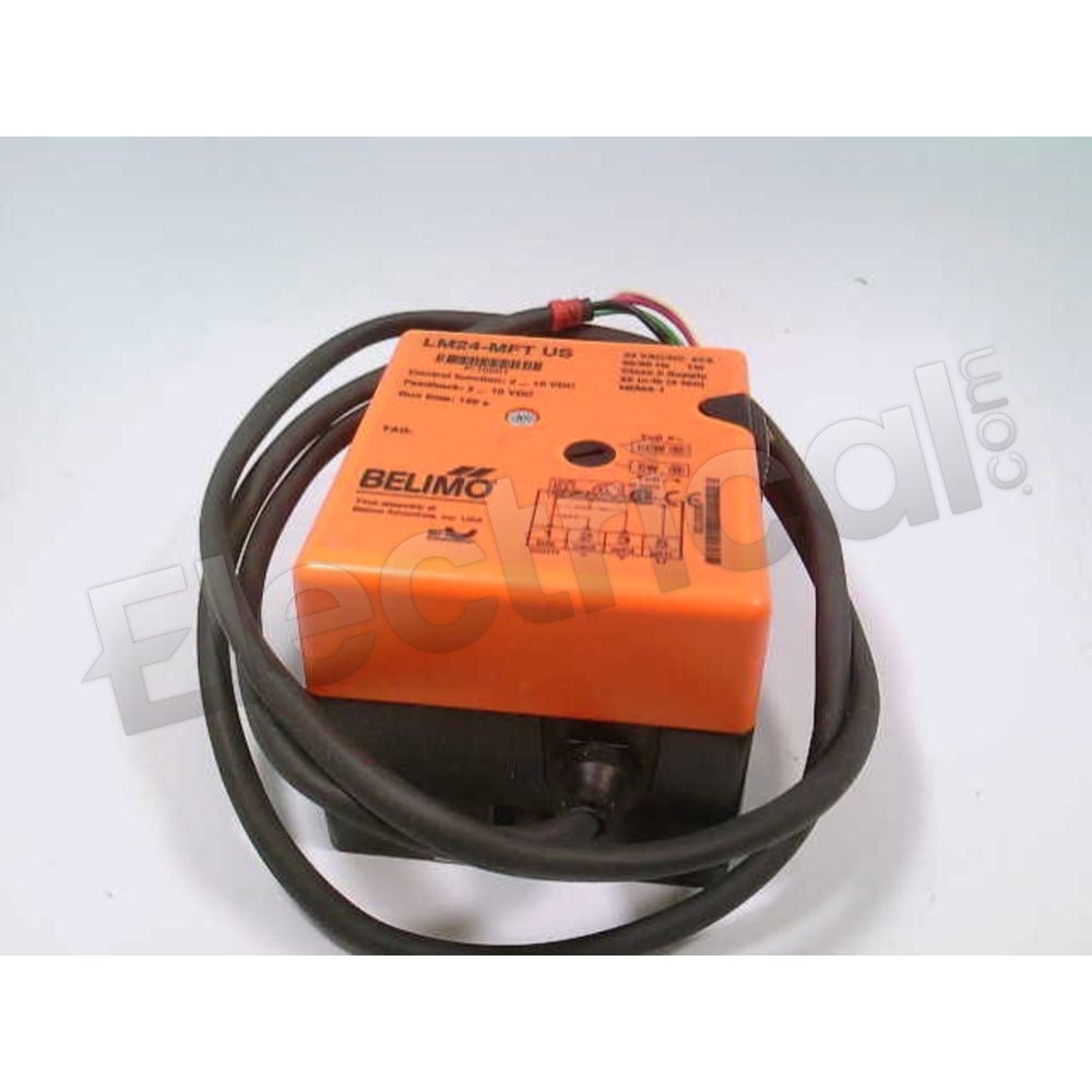 Belimo LM24-MFT US Pneumatic Actuator Pneumatic