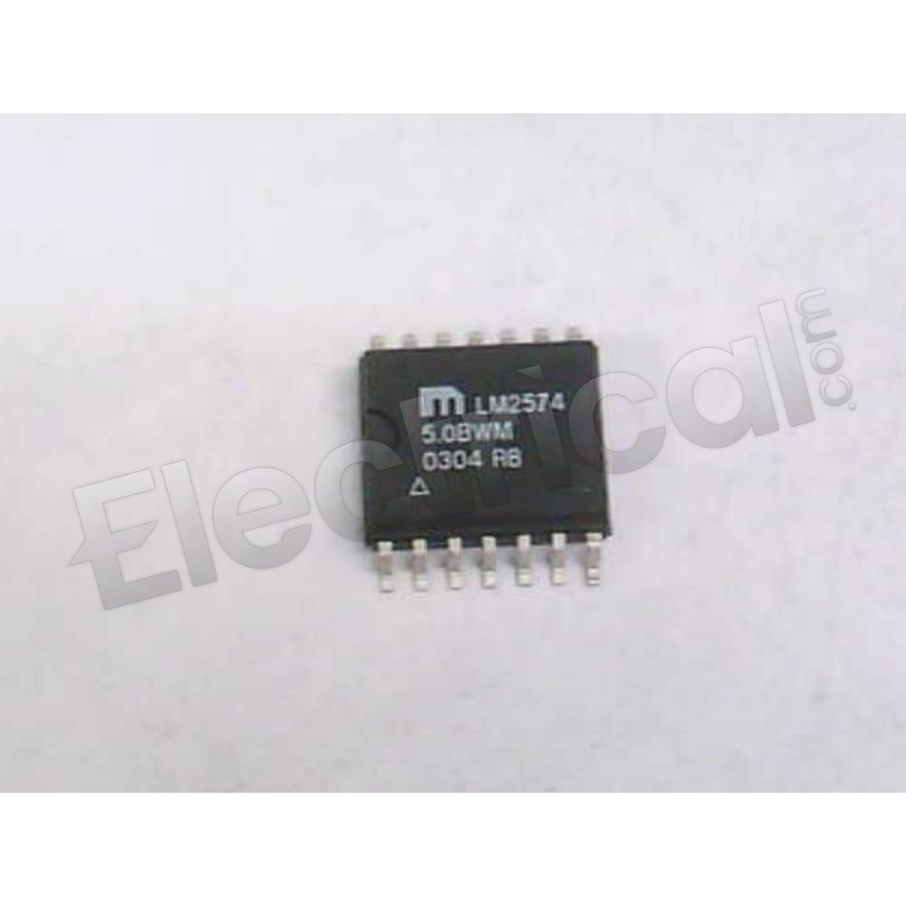 LM2574-5.0BWM Micrel Semiconductor IC Chip Computer Component