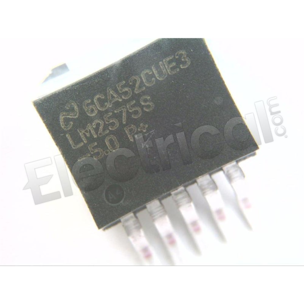 Texas Instruments LM2575S-5.0 Power Supply Accessory Power Supply