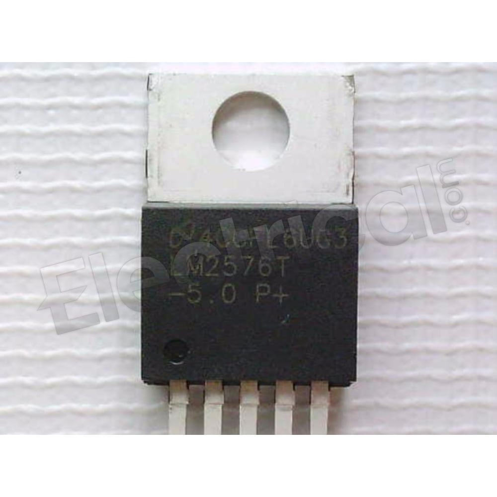 Texas Instruments LM2576T-5.0 Power Supply Accessory Power Supply